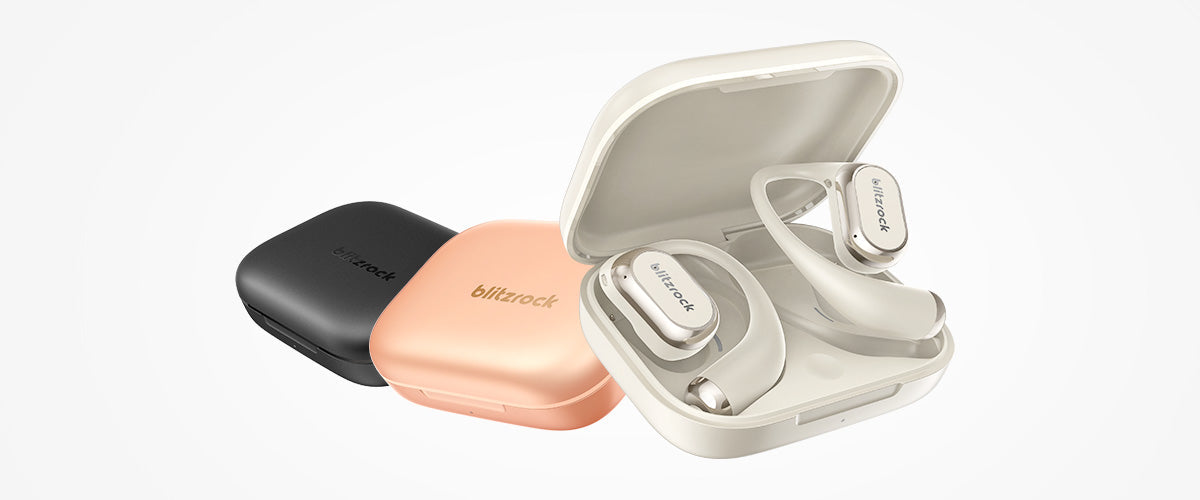 Why You’ll Love Open Ear Headphone - Blitzrock – BlitzRock