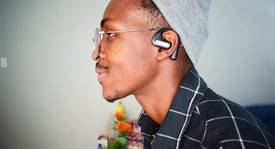 Review Insights, Discover CT2 Open Ear Headphones - Blitzrock – BlitzRock